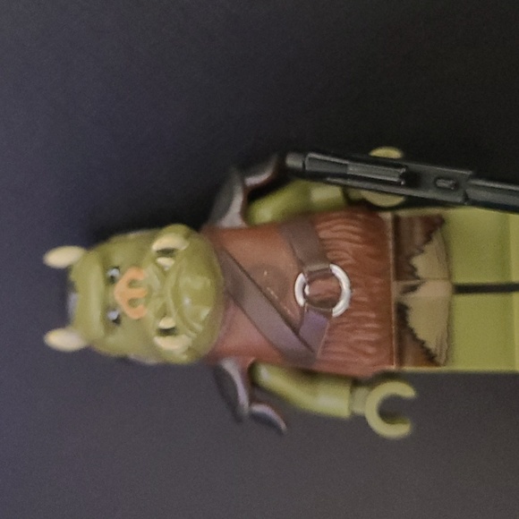 Lego | Toys | Lego Minifigure Gamorrean Guard Olive Green Star Wars ...